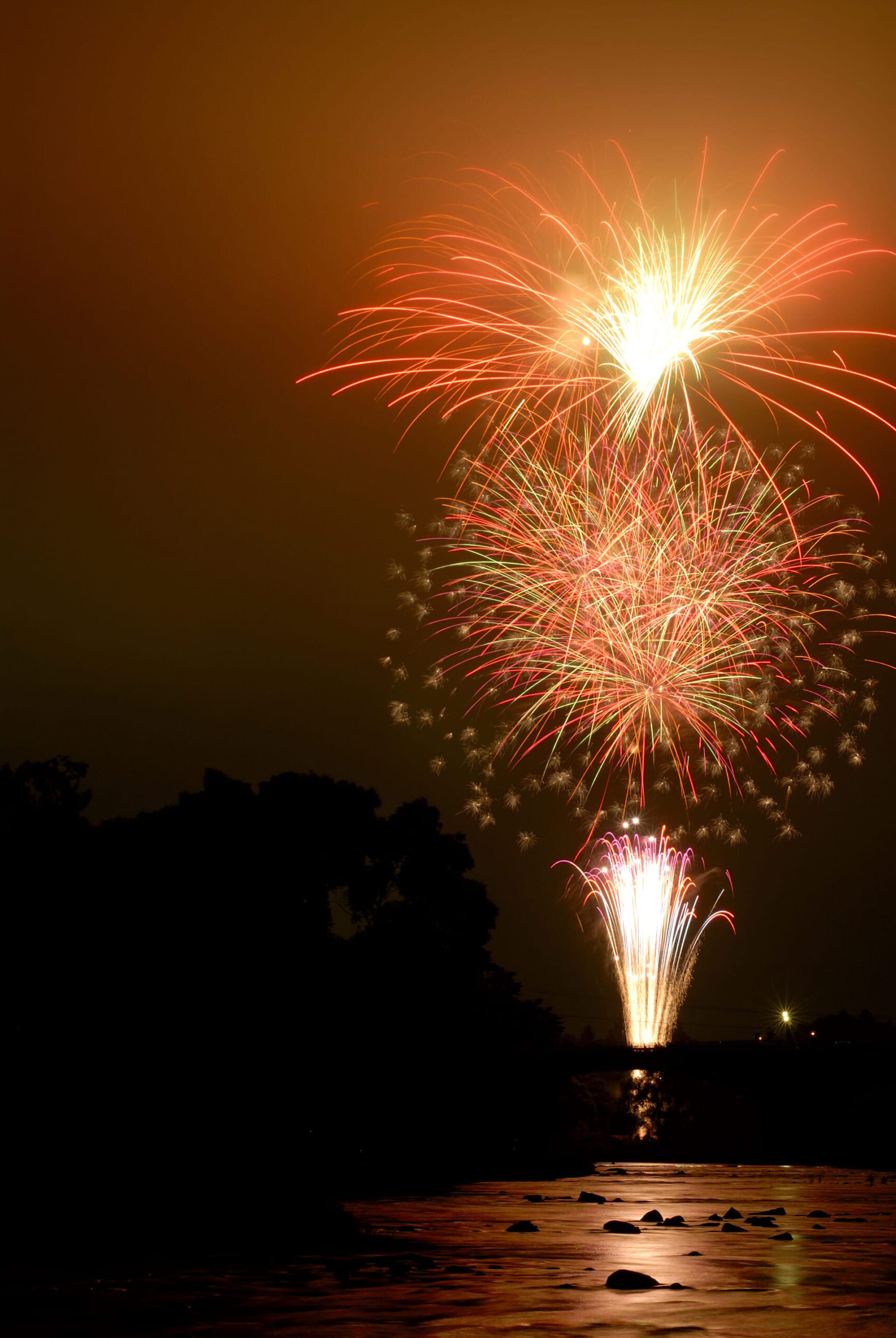 Sendai Tanabata Fireworks Festival | Discover SENDAI
